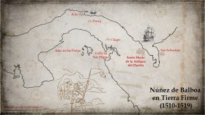 NÚÑEZ DE BALBOA - La Vieja España